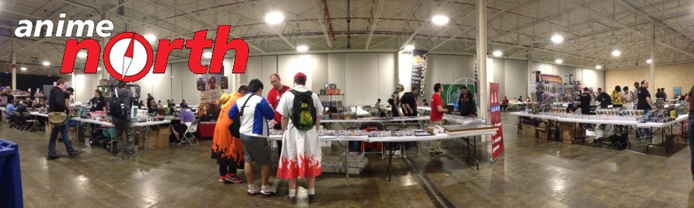 Anime London - ANIME NORTH